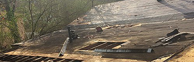 bad-roof - Global Restoration Georgia